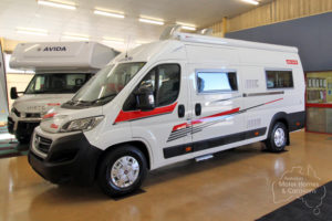 New motorhomes for sale Australia | Models from Avida RV & Sunliner RV
