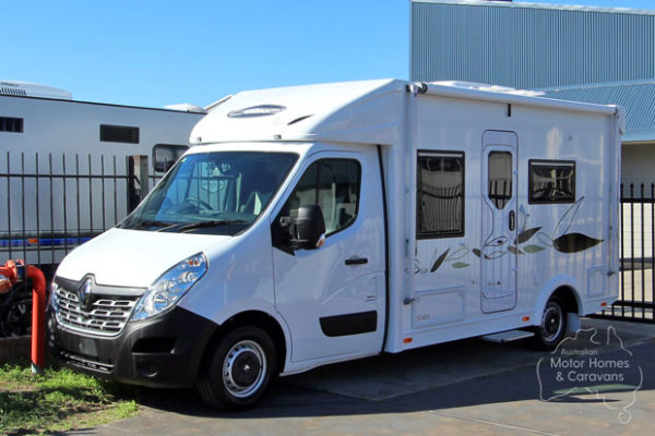 Sunliner Motorhomes - Australian Motor Homes & Caravans