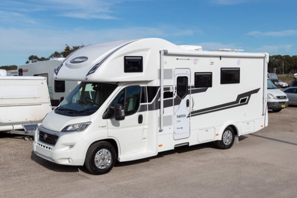 Sunliner Motorhomes - Australian Motor Homes & Caravans