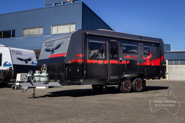 New Caravans For Sale - Australian Motor Homes & Caravans