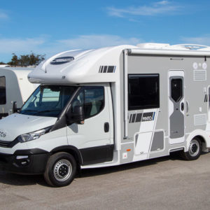 Sunliner Motorhome - Pinto 412 (Iveco Daily) - Australian Motor Homes ...