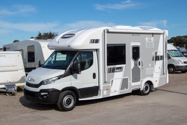 Sunliner Motorhomes - Australian Motor Homes & Caravans