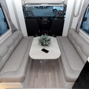 Sunliner Motorhome - Pinto 412 (Iveco Daily) - Australian Motor Homes ...