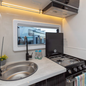 Sunliner Motorhome - Pinto 412 (Iveco Daily) - Australian Motor Homes ...