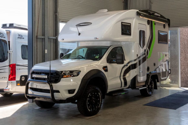 Sunliner Motorhomes - Australian Motor Homes & Caravans