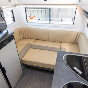 Sunliner Motorhome - Habitat HA3 - Australian Motor Homes & Caravans