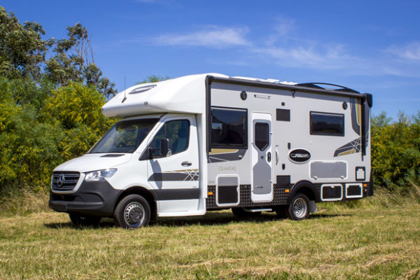 Sunliner Motorhomes - Australian Motor Homes & Caravans