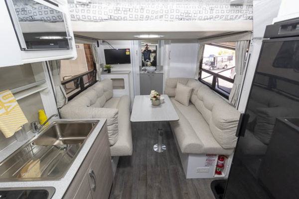 New motorhomes for sale Australia | Models from Avida RV & Sunliner RV