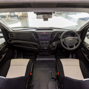 Sunliner Habitat HA1 | New Sunliner Motorhomes for Sale
