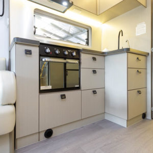 Sunliner Mixed-Terrain Motorhome - Habitat HA1 - Australian Motor Homes ...