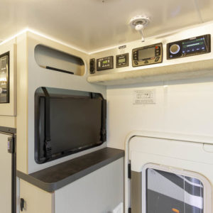 Sunliner Mixed-Terrain Motorhome - Habitat HA1 - Australian Motor Homes ...