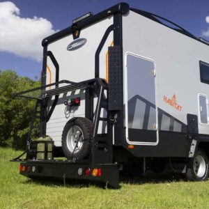 Sunliner Mixed-Terrain Motorhome - Habitat HA1 - Australian Motor Homes ...