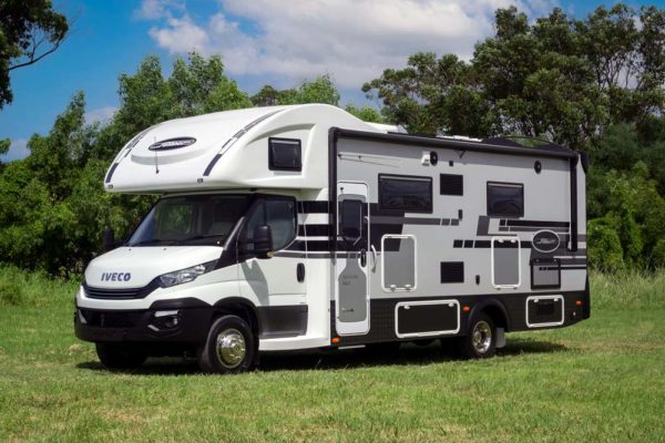 Sunliner Motorhomes - Australian Motor Homes & Caravans