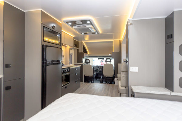 New motorhomes for sale Australia | Models from Avida RV & Sunliner RV