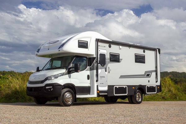 New motorhomes for sale | Avida RV | Sunliner RV | AUSMHC