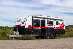 New Caravans For Sale - Australian Motor Homes & Caravans