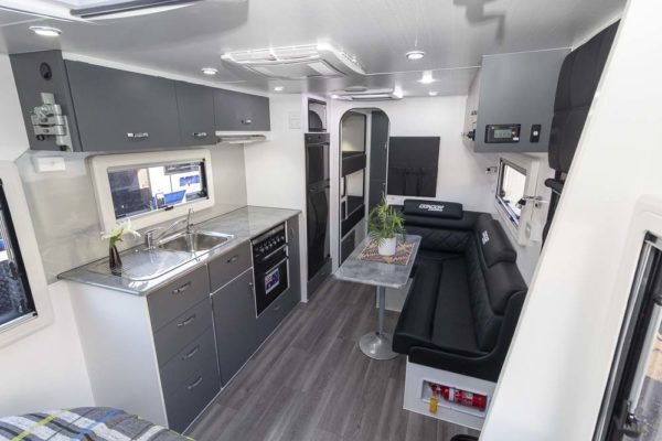 New Caravans For Sale - Australian Motor Homes & Caravans