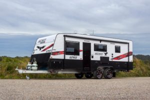 New Caravans For Sale - Australian Motor Homes & Caravans
