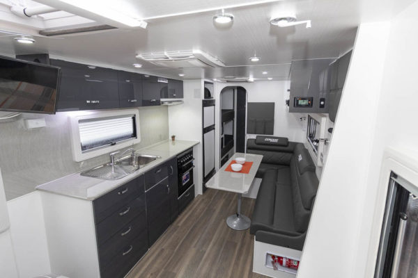 New Caravans For Sale - Australian Motor Homes & Caravans