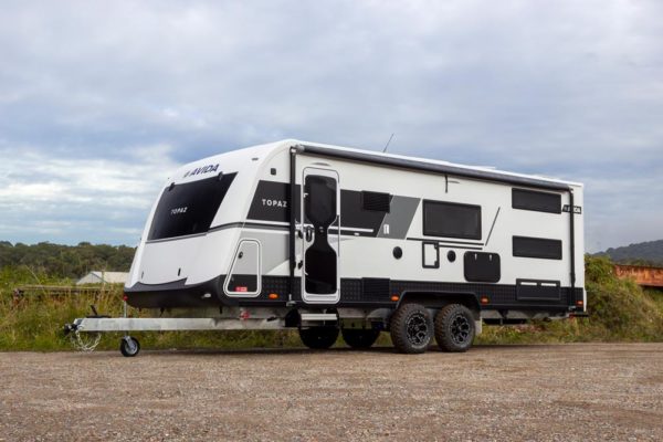 New Caravans For Sale - Australian Motor Homes & Caravans