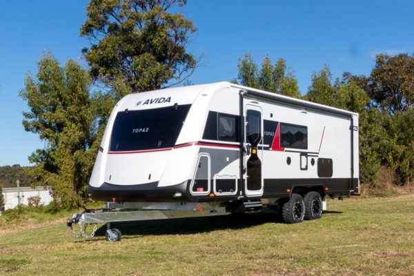 New Caravans For Sale - Australian Motor Homes & Caravans