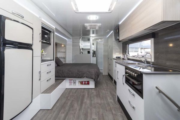 New Caravans For Sale - Australian Motor Homes & Caravans