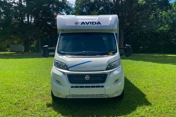 Avida Birdsville Motorhome | Avida Motorhomes at Avida Newcastle