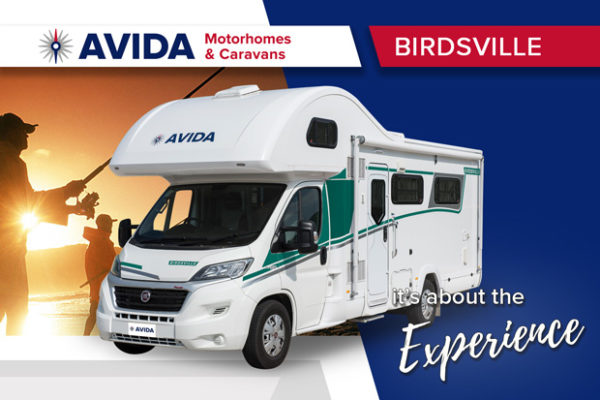 Avida Esperance Motorhome - Australian Motor Homes & Caravans