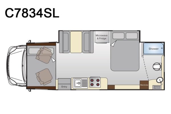 New motorhomes for sale Australia | Models from Avida RV & Sunliner RV