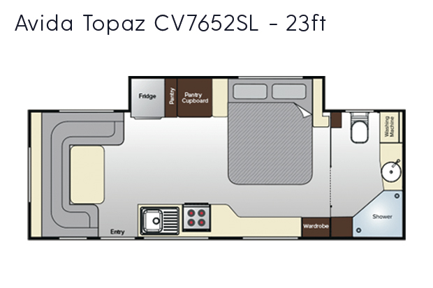 New Caravans For Sale - Australian Motor Homes & Caravans