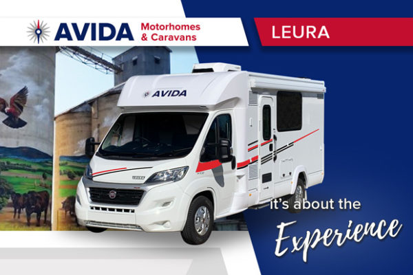 Avida Birdsville Motorhome | Avida Motorhomes at Avida Newcastle NSW