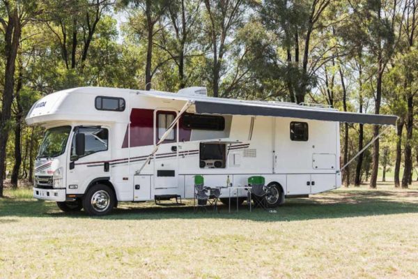 Avida Longreach Motorhome | New Avida Motorhomes for Sale