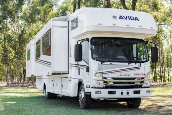 Avida Longreach Motorhome | New Avida Motorhomes for Sale