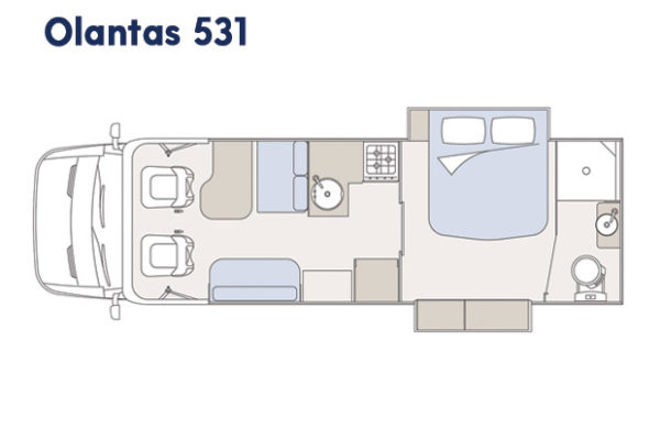 New motorhomes for sale | Avida RV | Sunliner RV | AUSMHC