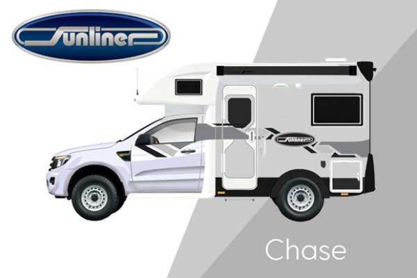 Sunliner Switch - Australian Motor Homes & Caravans