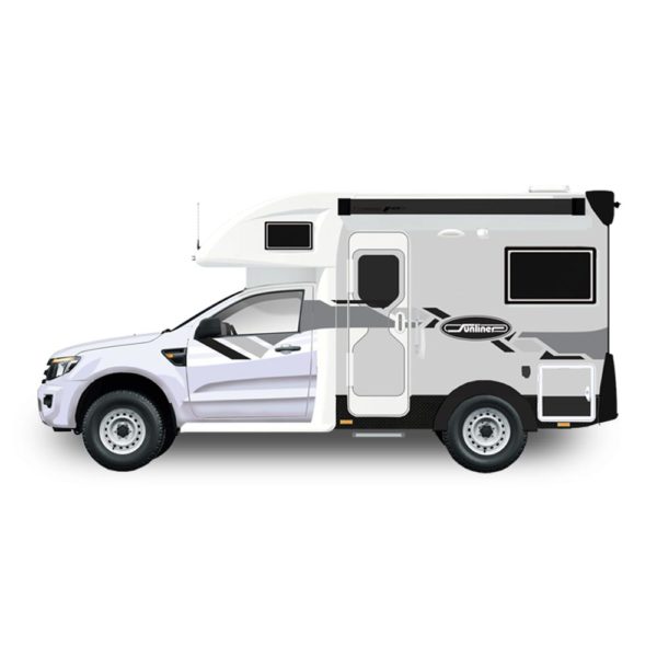 Sunliner Chase - Australian Motor Homes & Caravans