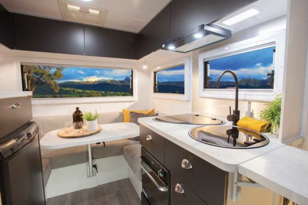 Sunliner Chase - Australian Motor Homes & Caravans