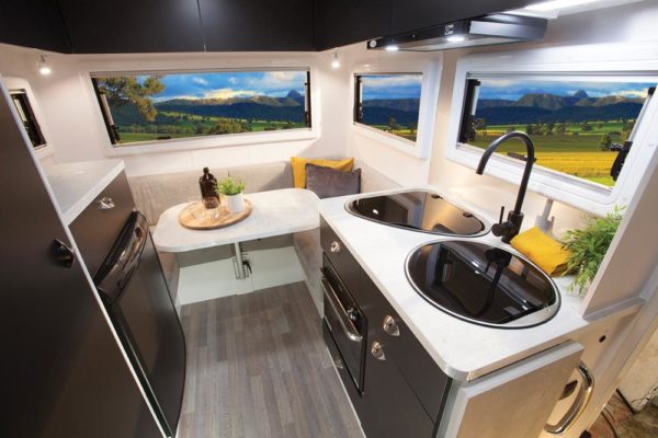 Sunliner Chase - Australian Motor Homes & Caravans