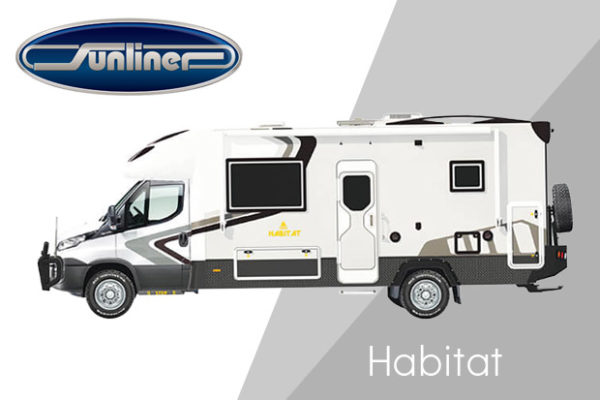 Sunliner Motorhomes Australia | New Motorhomes for Sale