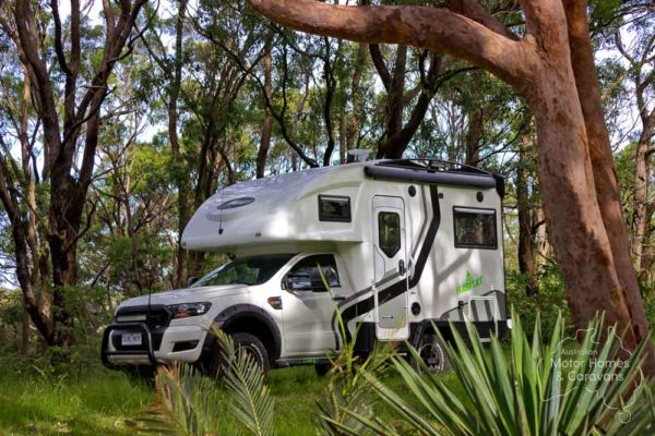Sunliner Habitat - Australian Motor Homes & Caravans