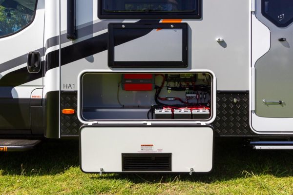 Sunliner Habitat - Australian Motor Homes & Caravans