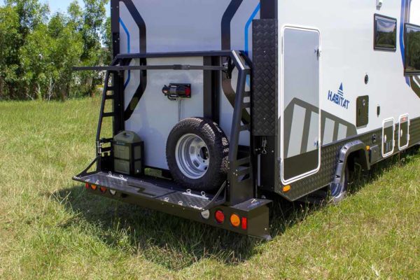 Sunliner Habitat - Australian Motor Homes & Caravans