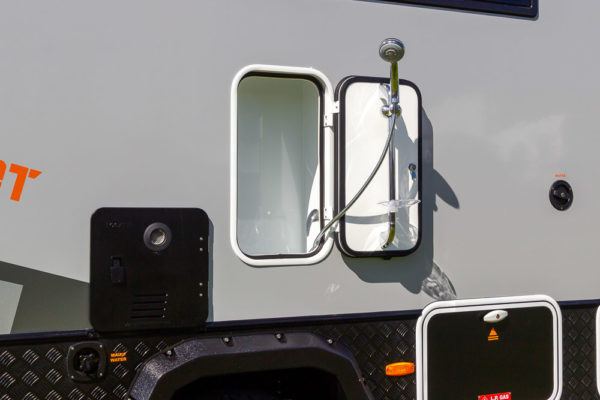 Sunliner Habitat - Australian Motor Homes & Caravans