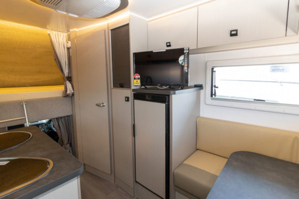 Sunliner Habitat - Australian Motor Homes & Caravans