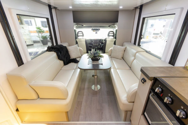 Sunliner Habitat - Australian Motor Homes & Caravans