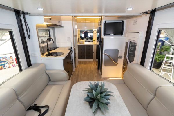 Sunliner Habitat - Australian Motor Homes & Caravans