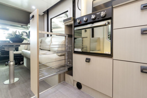 Sunliner Habitat - Australian Motor Homes & Caravans