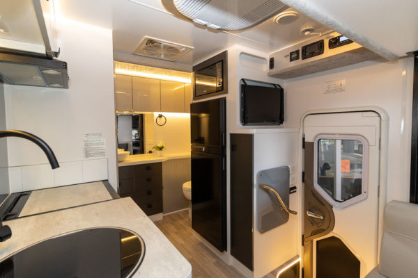 Sunliner Habitat - Australian Motor Homes & Caravans