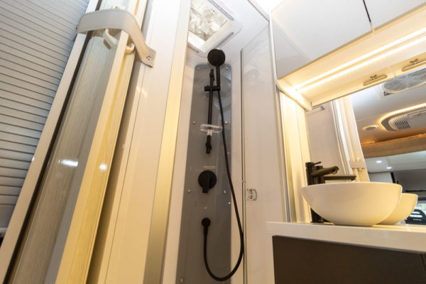 Sunliner Habitat - Australian Motor Homes & Caravans