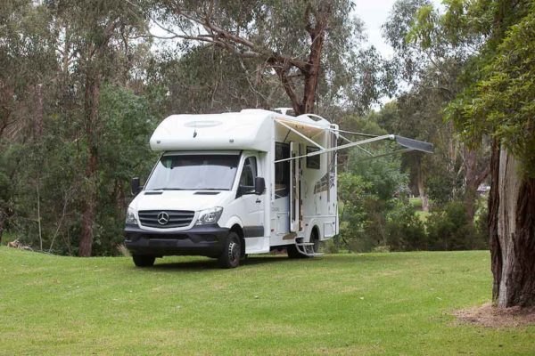 Sunliner Olantas - Australian Motor Homes & Caravans